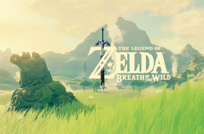 What are the launch titles for the Nintendo Switch going to be?