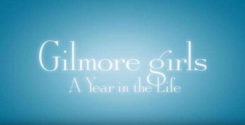 Gilmore Girls: See the first page of the script, set photos from the ...