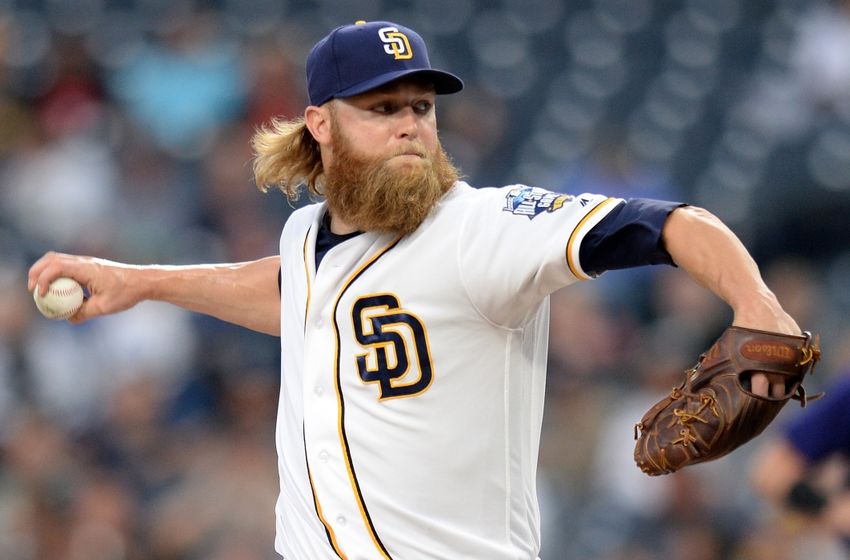 MLB Trade Rumors: Marlins acquire Andrew Cashner