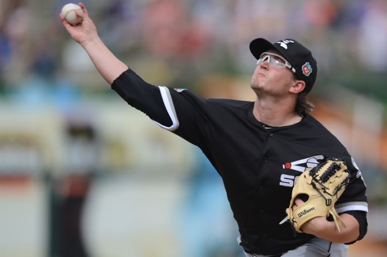 Report: White Sox calling up 2015 first round pick Carson Fulmer