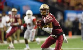 Syracuse quarterback Eric Dungey surprised by Army brother (Video)