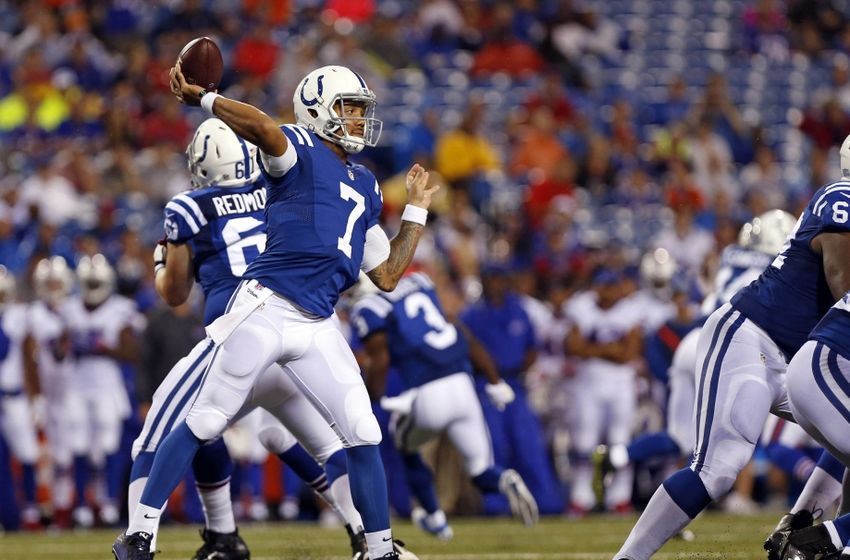 NFL Preseason: Ravens at Colts live stream - How to watch