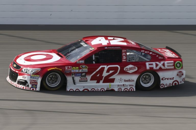 Pure Michigan 400 2016 results: Kyle Larson takes Michigan
