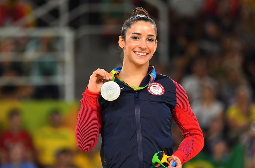 Aly Raisman attempting to return for 2020 Olympics