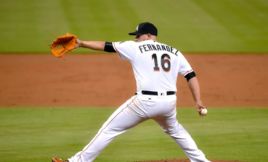 Marlins players to wear No. 16 Jose Fernandez jerseys tonight