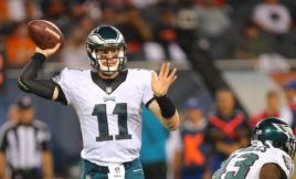 Lawrence Timmons taken to hospital for shin injury