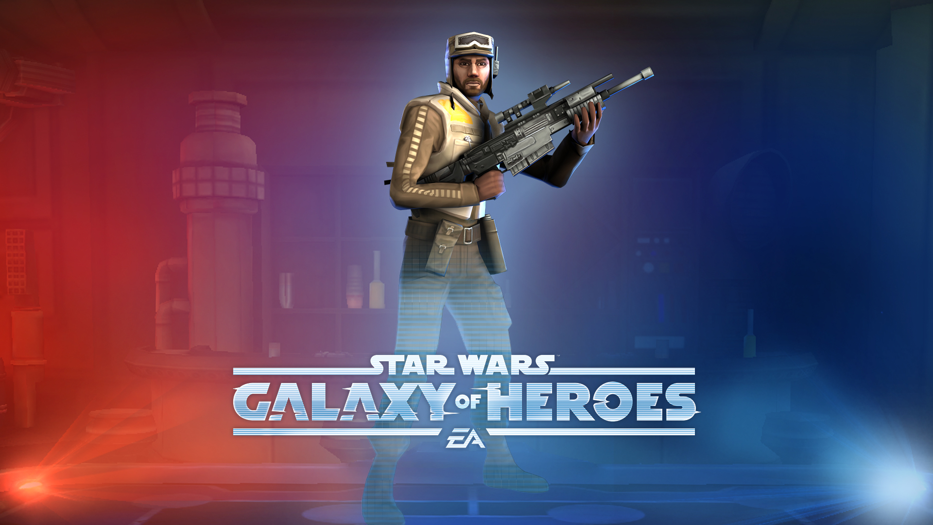 First Rogue One event hits Star Wars: Galaxy of Heroes
