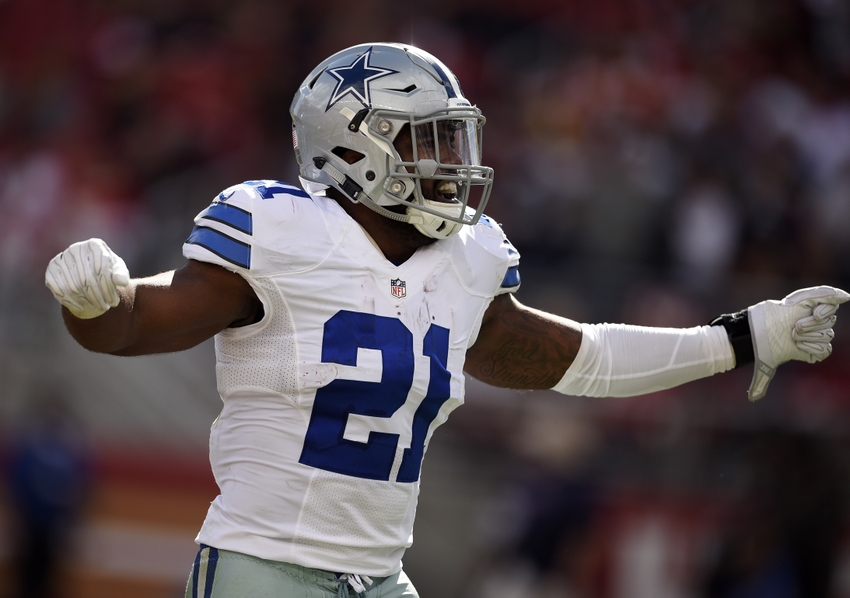 Ezekiel Elliott shines, Paxton Lynch proves NFL is hard