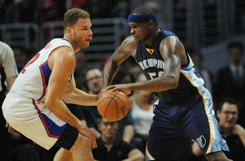 Clippers-Grizzlies rivalry spills into BBQ - The Step Back