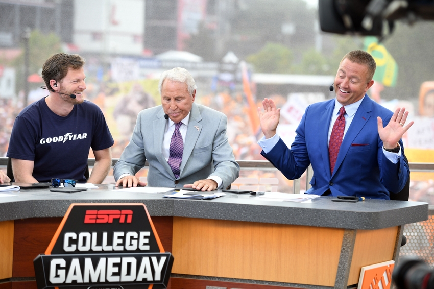 ESPN College GameDay Week 11 live stream: Watch online