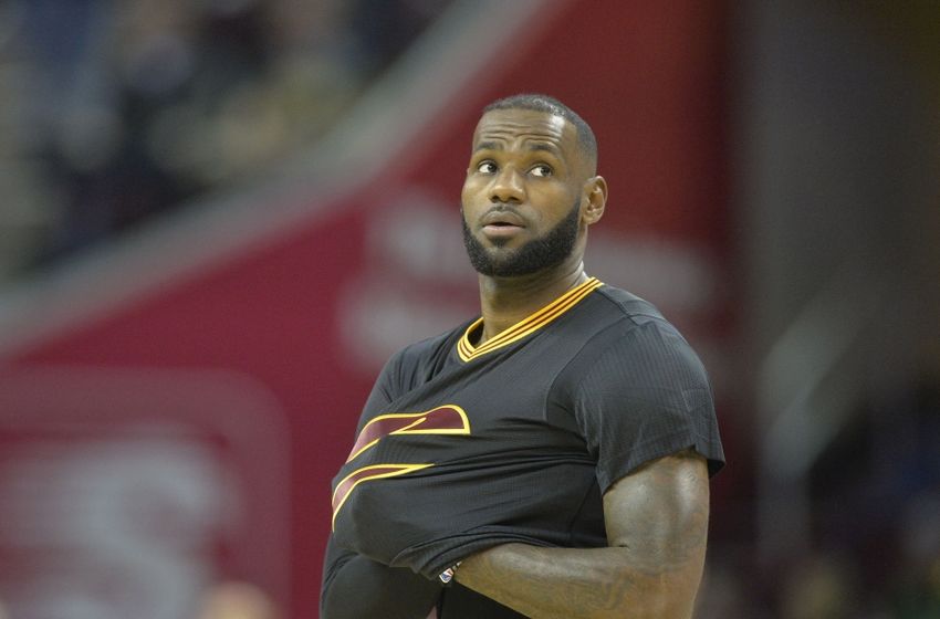 Nylon Calculus: Is LeBron the healthiest star ever?
