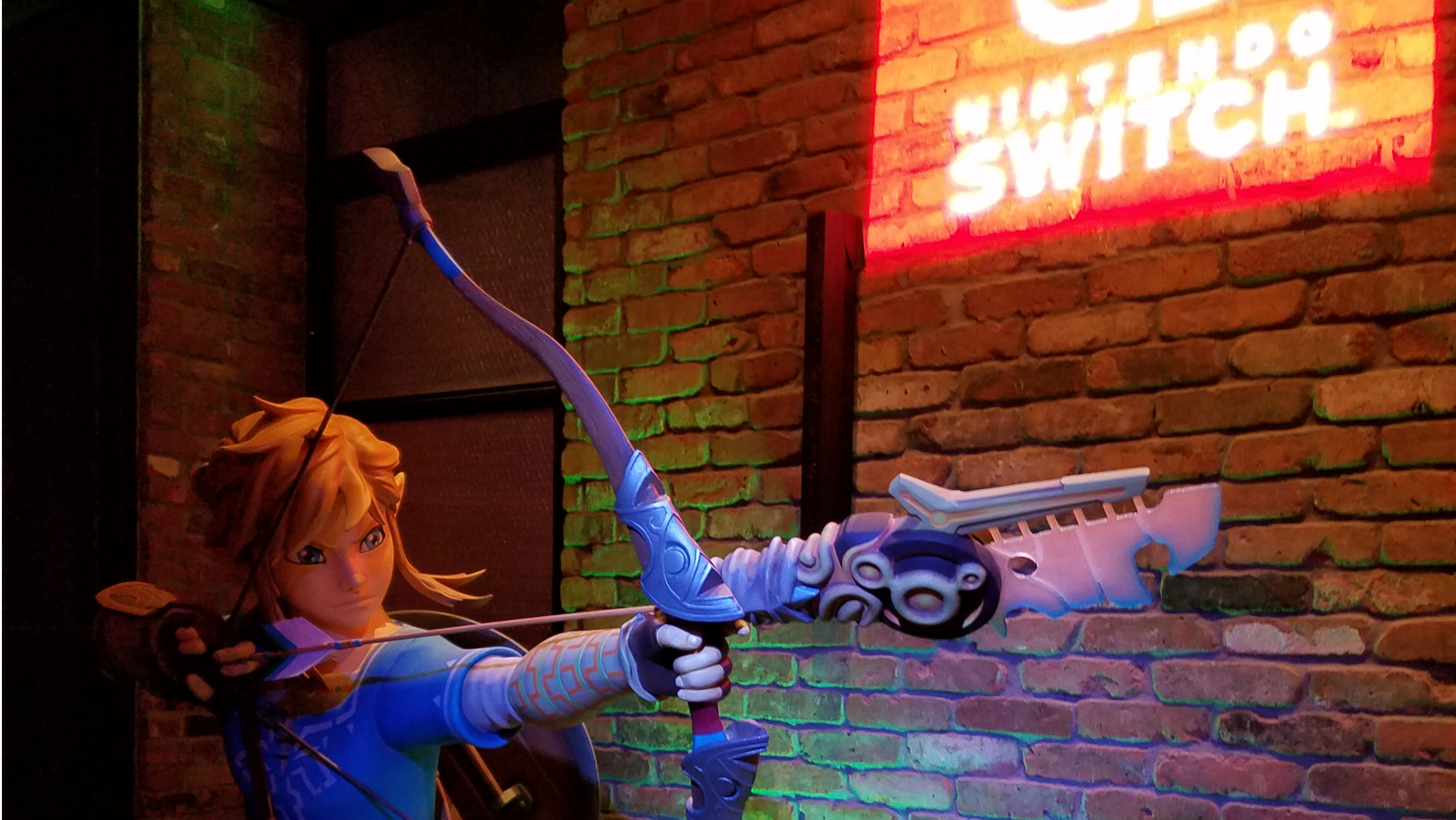 Hands-on for 20 minutes with The Legend of Zelda: Breath of the Wild