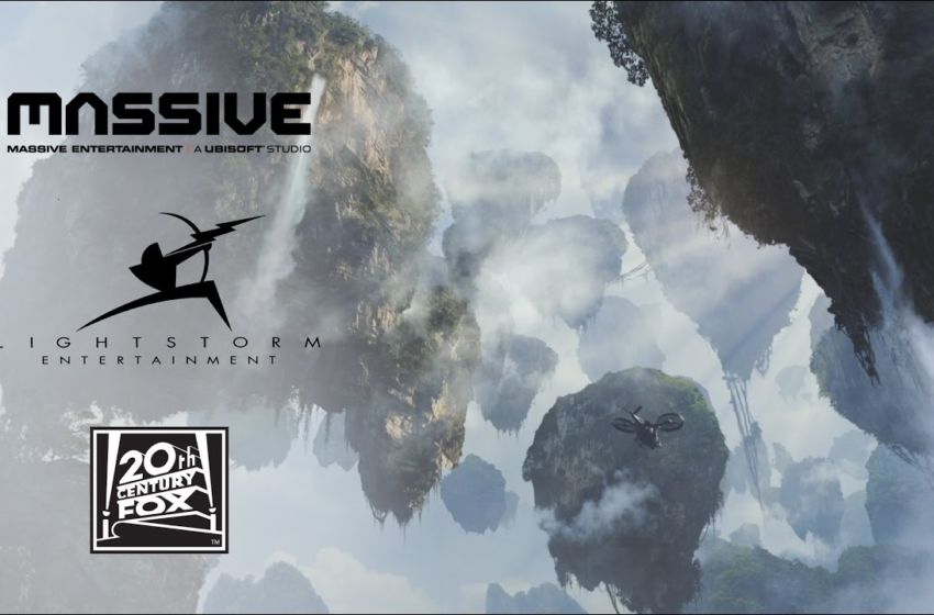 A new game based on James Cameron's Avatar is in the works