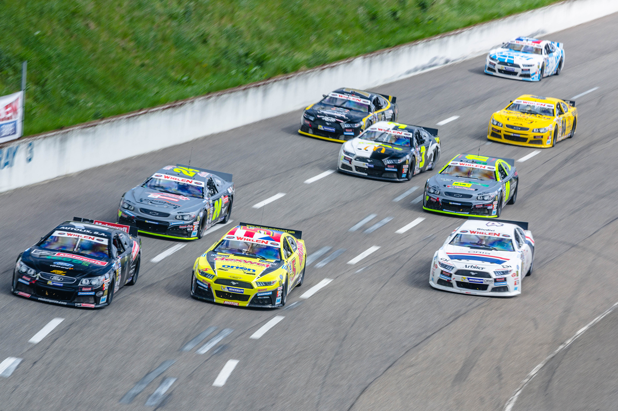 NASCAR Whelen Euro Series: A Quick Analysis