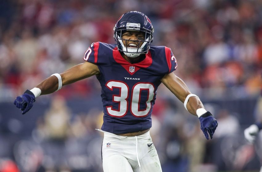 Texans Cornerback Kevin Johnson Out Indefinitely with Broken Foot