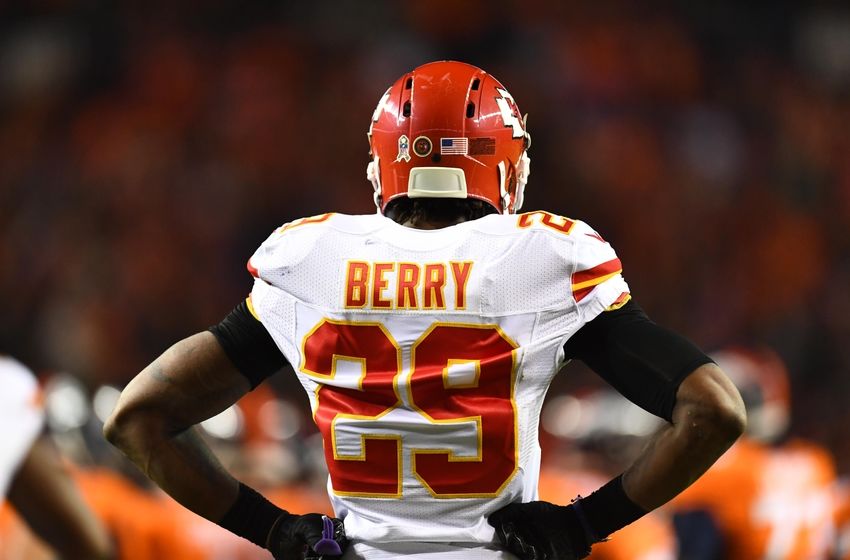 Superb Eric Berry Is Helping and Hurting The Kansas City Chiefs