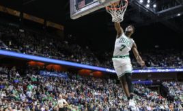 Celtics Green 10/15: Jordan Mickey Continues to Shine