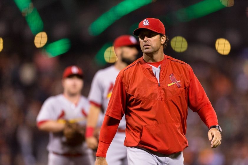 St. Louis Cardinals Re-Up with Mike Matheny, Announce Coaching Staff