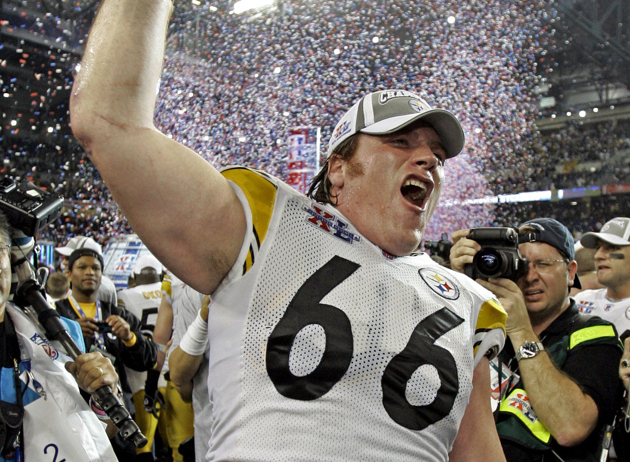 LSU Great Alan Faneca Finalist for NFL Hall of Fame