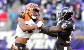 Baltimore Ravens Currently Number Three Seed In AFC