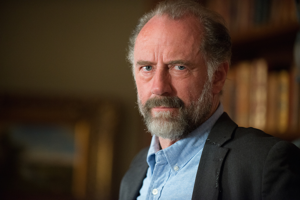 Actor Spotlight: Interview With The Walking Dead's Xander Berkeley Part 1