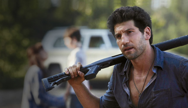 Jon Bernthal Recalls Being Shane on 'The Walking Dead'