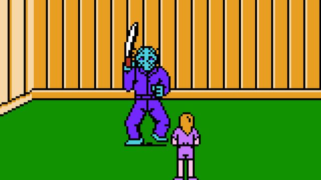 Why Friday the 13th: The Game needs an NES Jason DLC