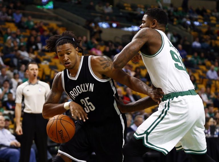 Detroit Pistons: Injuries Force Signing Of Justin Harper