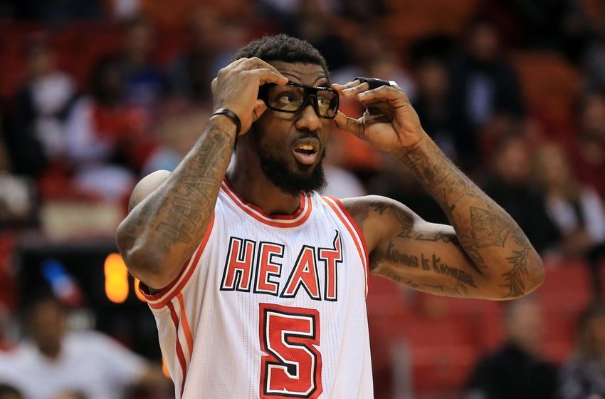 Phoenix Suns Didn't Want Amar'e Stoudemire