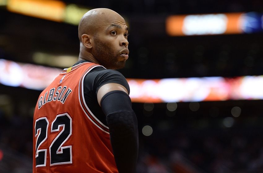 Chicago Bulls: Taj Gibson Deserves Credit For Early-Season Success