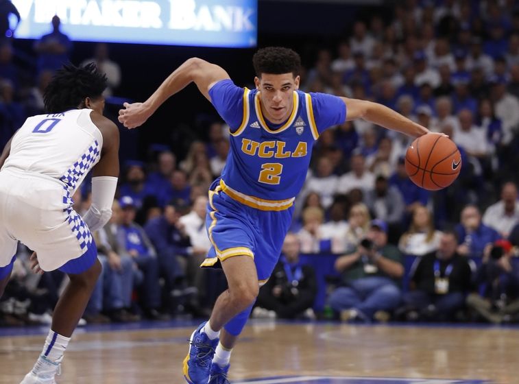 Lonzo Ball Is Making UCLA Basketball Relevant, Again