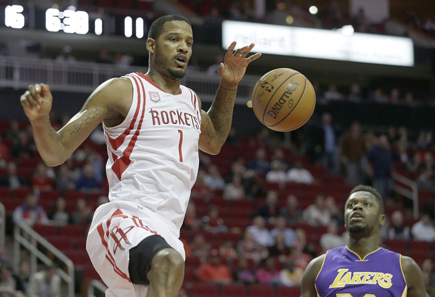 Houston Rockets: The Quiet Resurgence Of Trevor Ariza