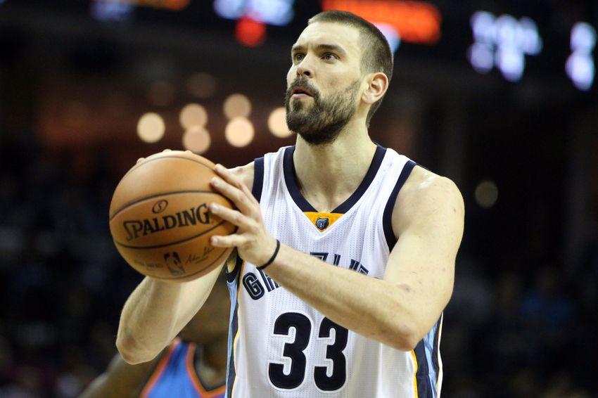 Memphis Grizzlies: Marc Gasol Is Back And Better Than Ever