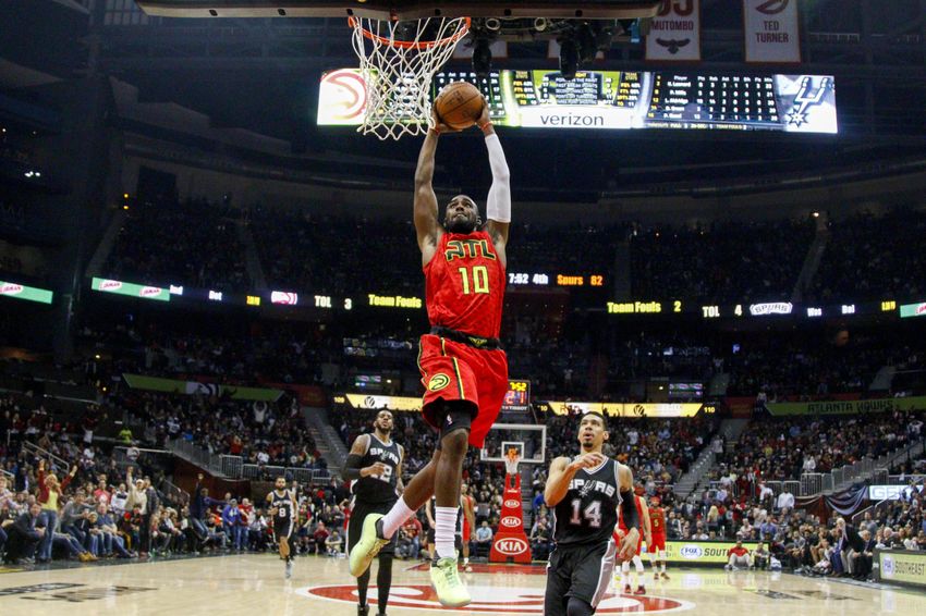Atlanta Hawks: Opportunity Strikes For Tim Hardaway Jr.
