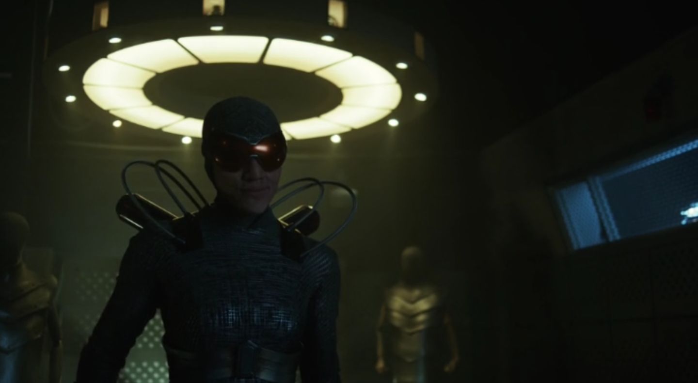 Gotham: Who Is Firefly?