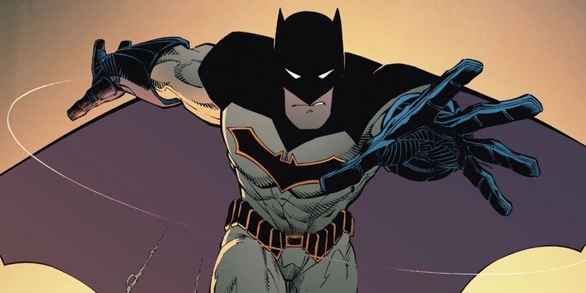 Tom King: Batman Affects Spine Of DC Universe