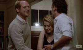 Great Character Introductions on The Walking Dead: Merle's Return