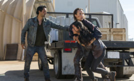 Shiva Force is coming to the world of The Walking Dead action figures