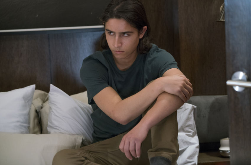 Fear The Walking Dead season 2: Is it too late to help Chris Manawa?