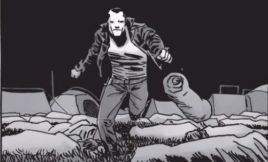 The Walking Dead: Why did Negan name his bat Lucille?