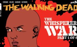 The Walking Dead: See how great CGI scenes were made