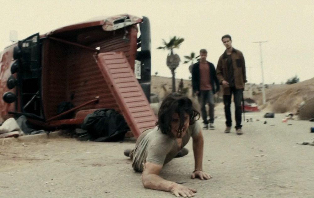 Fear The Walking Dead: A Bad End