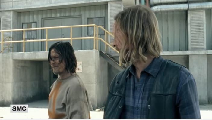The Walking Dead season 7 episode 3 preview #3 (Video)