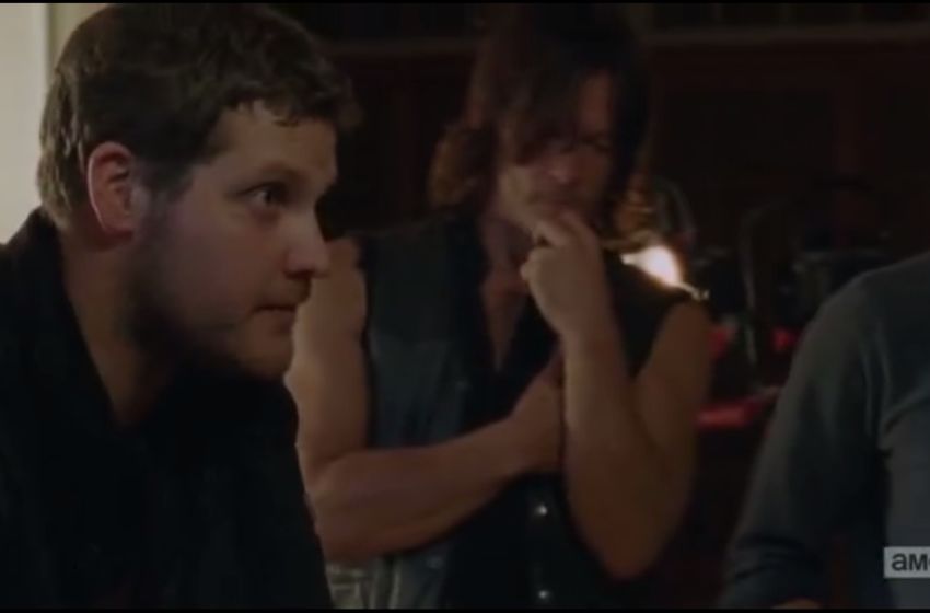 Jeremy Palko of The Walking Dead took over our Twitter