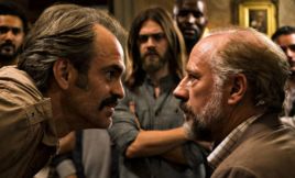 The Walking Dead season 7 midseason finale: Why did Arat kill Olivia?