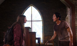 The Walking Dead: Interview with Savior Gavin, Jayson Warner Smith