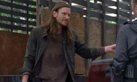 The Walking Dead: Interview with Savior Gavin, Jayson Warner Smith