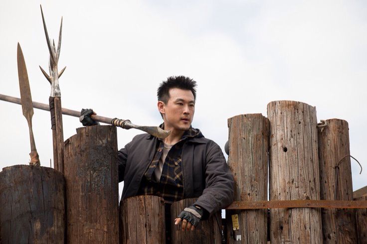 The Walking Dead: James Chen answers questions