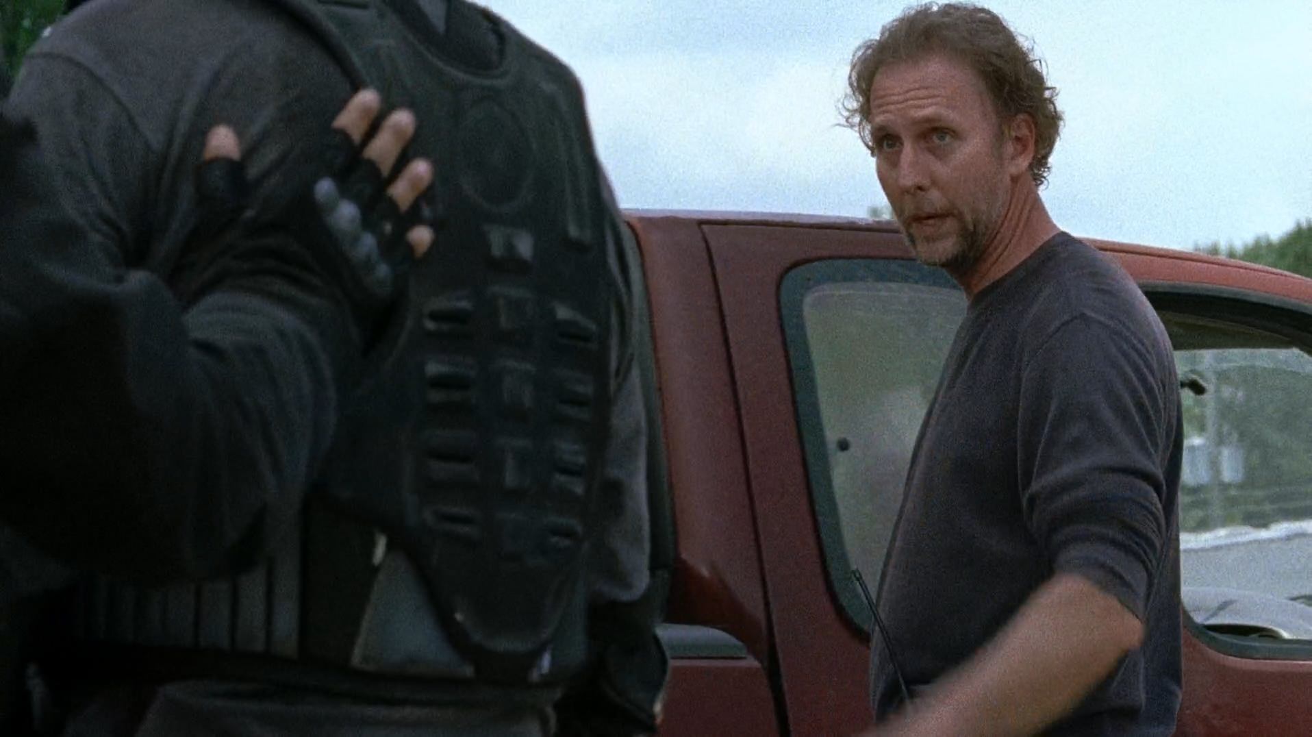 The Walking Dead: Interview with Savior Gavin, Jayson Warner Smith