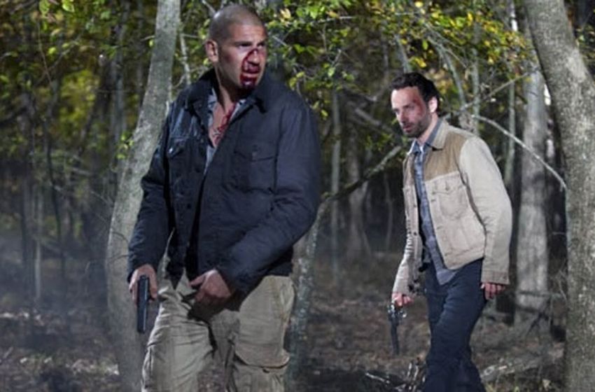 The Walking Dead episode 212: Blame, Pain and Shane in 'Better Angels'